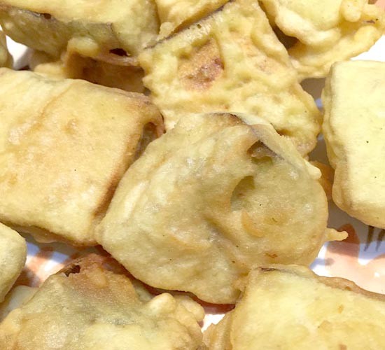 Terong Goreng Tepung with Garam Industri Sumatraco - Berita & Artikel ...