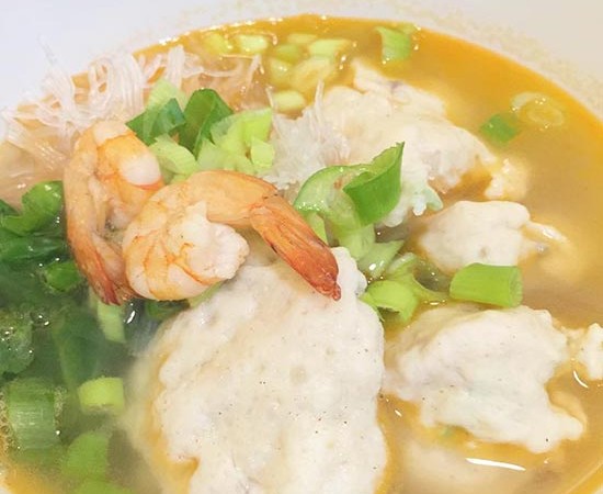 Tekwan with Garam Industri Sumatraco - Berita & Artikel - Pabrik Garam ...