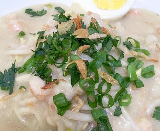 Mie Celor with Garam Industri Sumatraco - Berita & Artikel - Pabrik ...