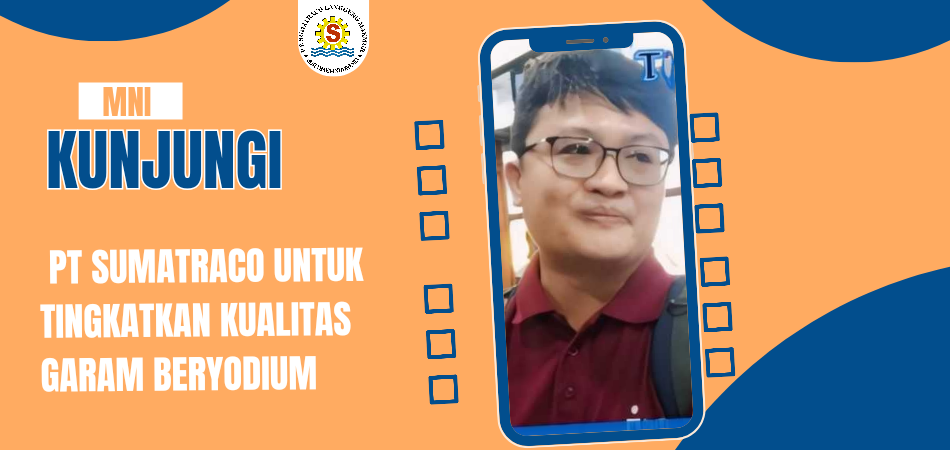 Monitoring Nutrition Internasional Kunjungi PT Sumatraco untuk ...